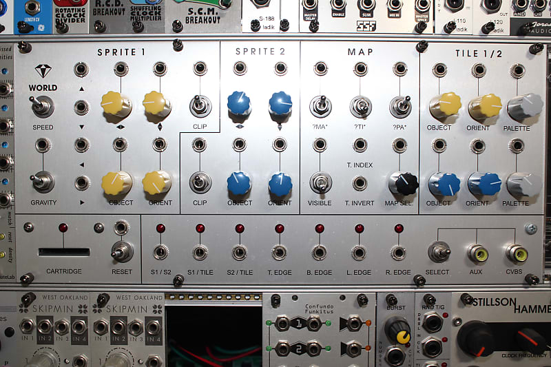 Special Stage Systems "Ming Meccha" World Core | Reverb