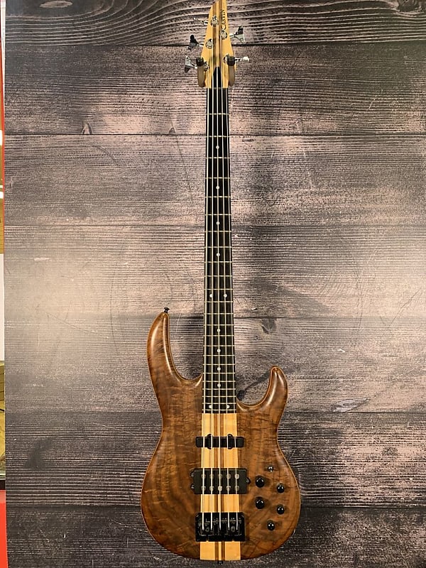 Carvin LB75 5 String Bass Guitar (Raleigh, NC) | Reverb