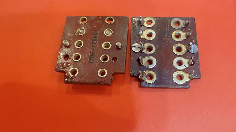 Neumann U47 Resistor Board | Reverb