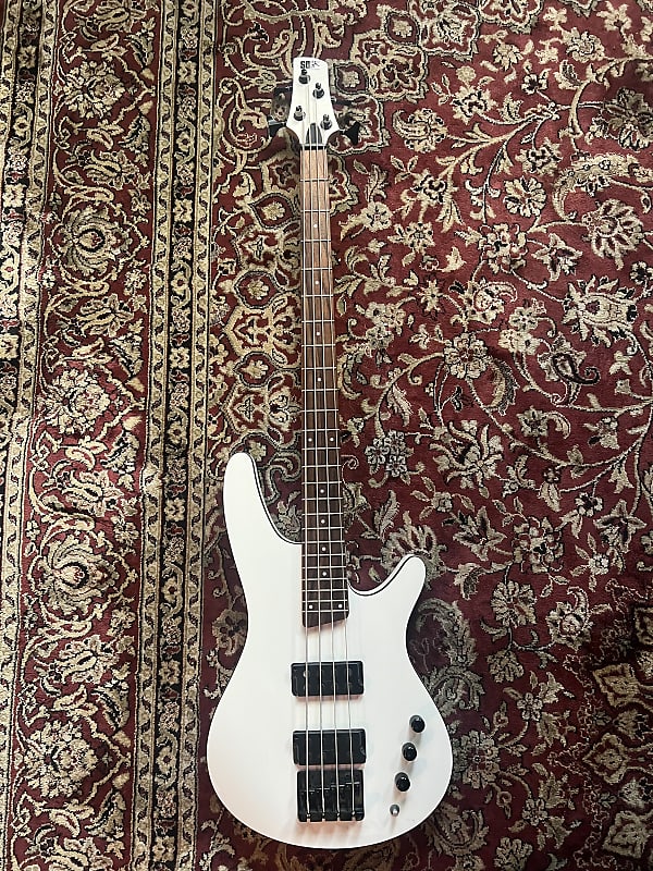 Ibanez SDGR SRX2EX2 Bass 2010’s - White | Reverb