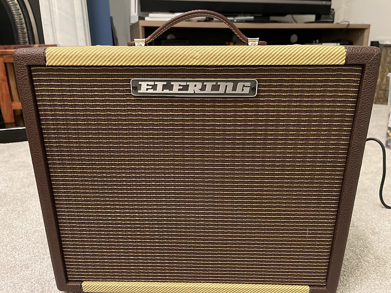 Elfring Little Gem 2020 - Tweed | Reverb