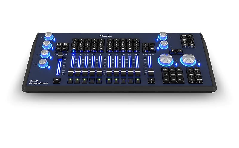 Chamsys MagicQ Compact Connect | Reverb