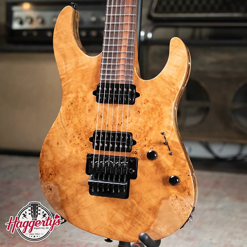 Suhr Custom Shop Modern 7 7-String Electric Guitar - | Reverb