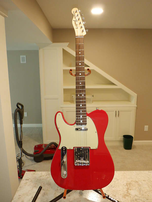 Fender Custom Shop 67 Reissue Telecaster Fender Telecaster | Reverb