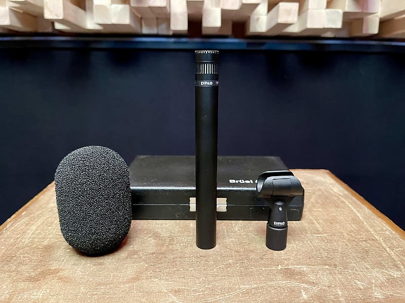 DPA 4011-TL Cardioid Condenser Microphone. Great 4011. US | Reverb