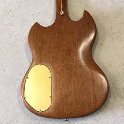 Guild JS-II Fretless Bass Natural 1964 | Reverb