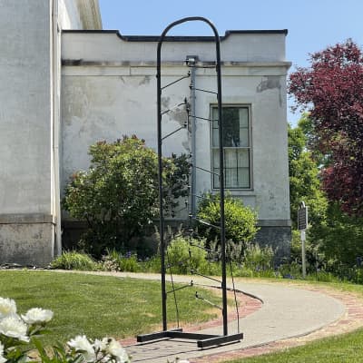 Cymbal Tree Display Retail Rack 19 Arm Cymbal Holder | Reverb