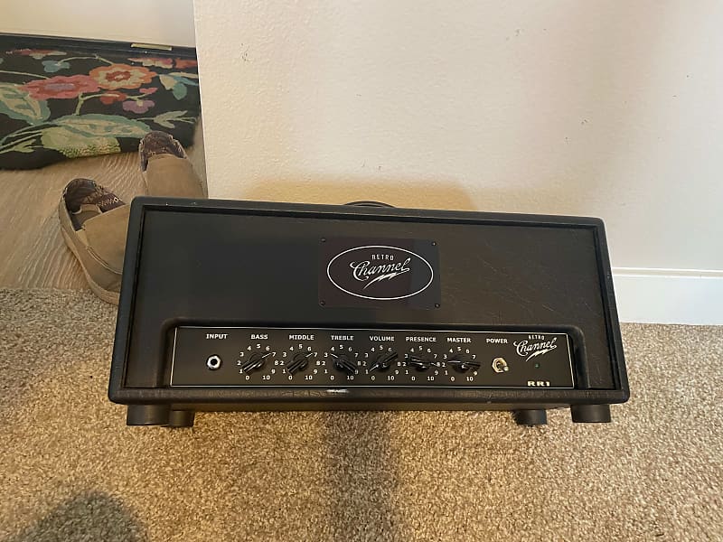 Retro Channel RR1 Retro Wreck | Reverb