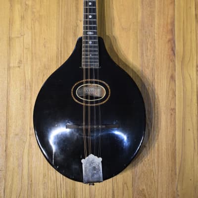 The Dayton Style B mandolin 1910s - black | Reverb Deutschland