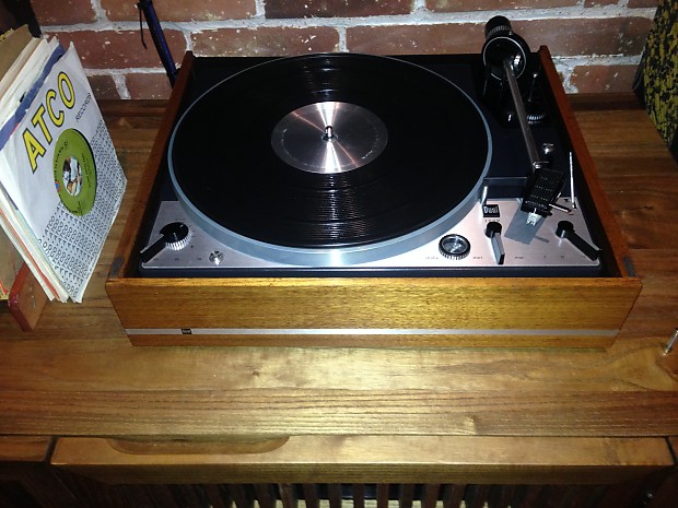 Restored Dual 1229 Turntable - Incl. 3 cartridges - Excellent | Reverb