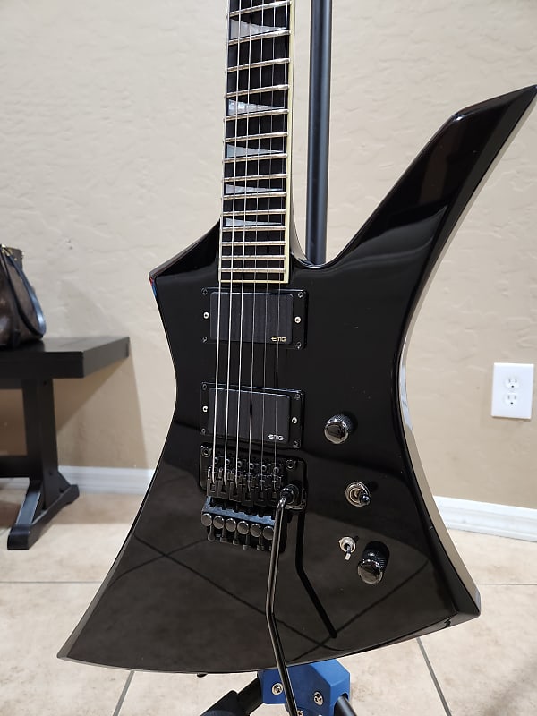 Jackson USA Select Series KE2 Kelly | Reverb