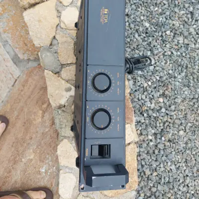 Toa P75d Power Amp 1990s Black | Reverb