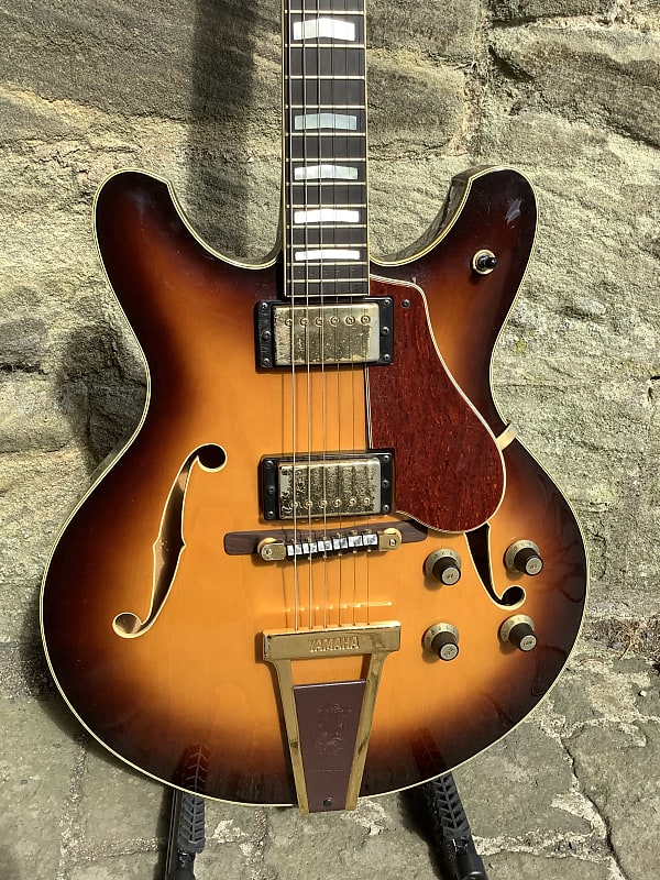 Yamaha SA-90 1974 - Sunburst | Reverb UK