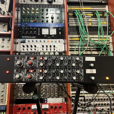 Vintage Studer 900-dual mono pre+eq | Reverb