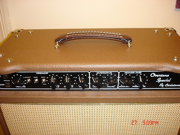 Ceriatone Overtone Special ( Dumble Clone )+C-Lator | Reverb