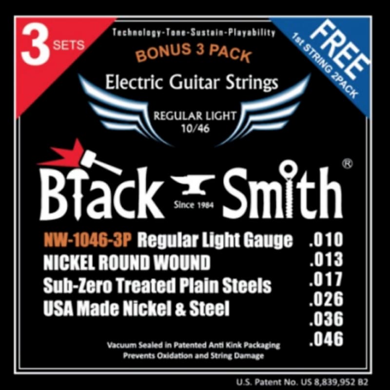 BlackSmith NW-1046-3P | Reverb