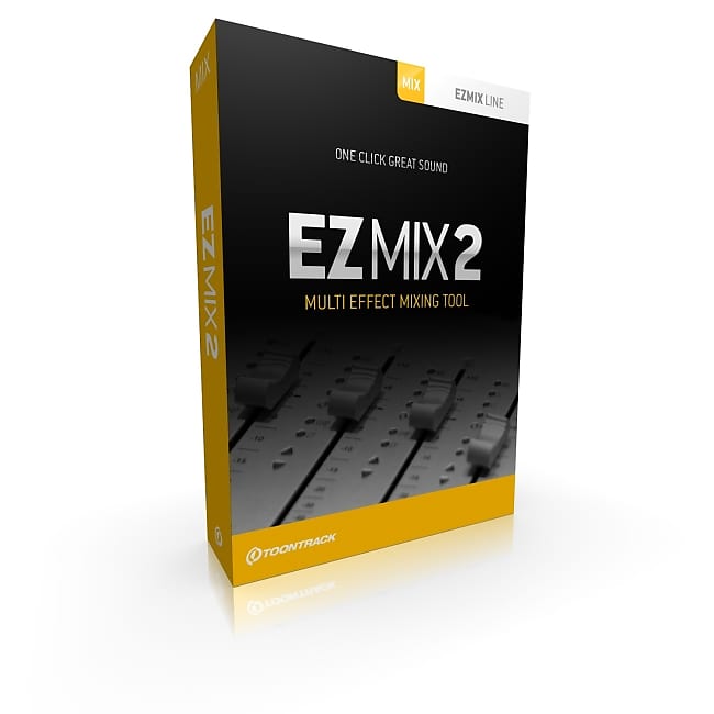 Toontrack EZmix 2 | Reverb