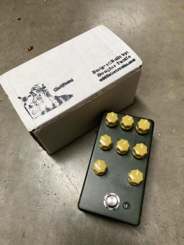 Mid-Fi Electronics Clari(Pirate) | Reverb