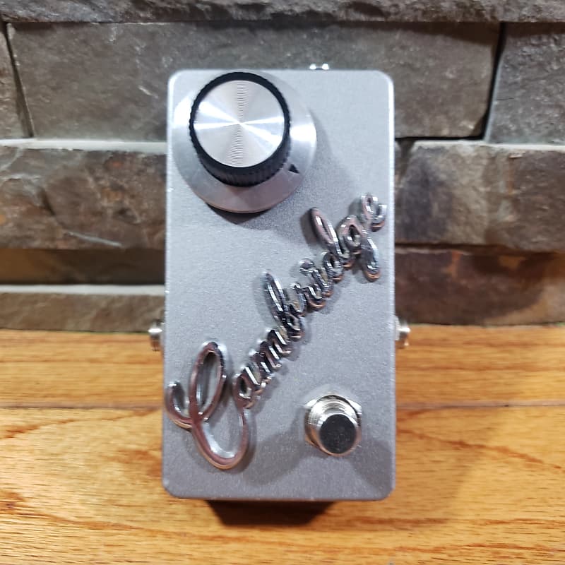 R2R Treble Booster #43 Cambridge Dallas Rangemaster clone | Reverb