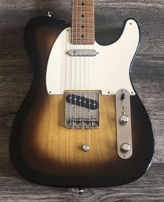 B Bender Telecaster - Matney USA - Nitro - Swamp Ash - Drop D | Reverb