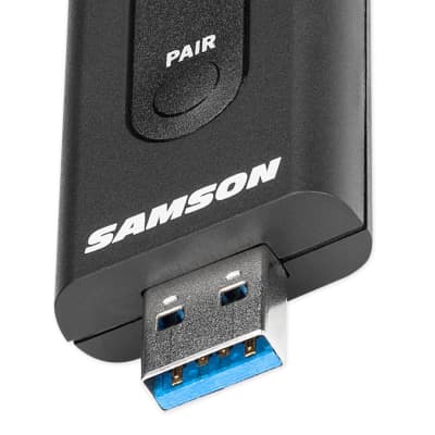 Samson XPD2 Lavalier Digital USB Wireless System | Reverb