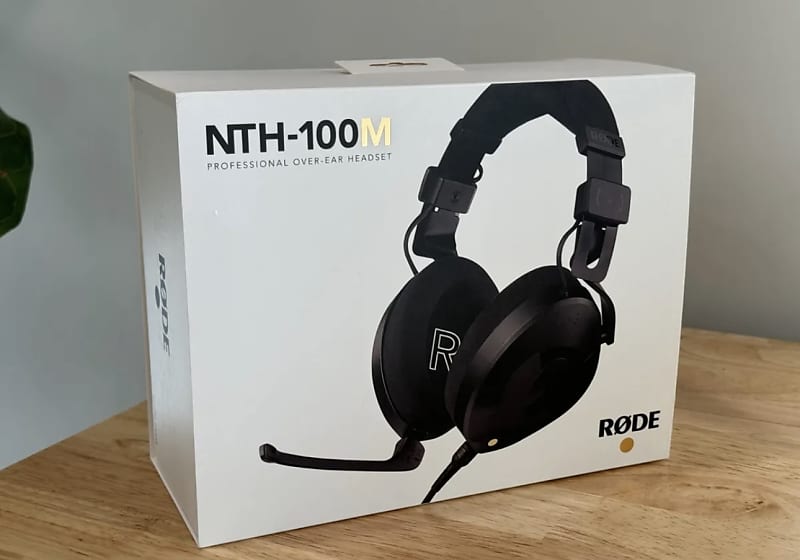 RODE NTH-100 Studio Headset | Reverb