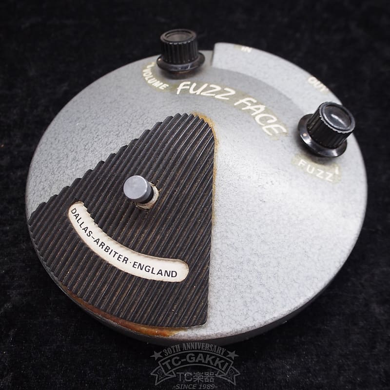 Dallas Arbiter・England Fuzz Face | Reverb Canada