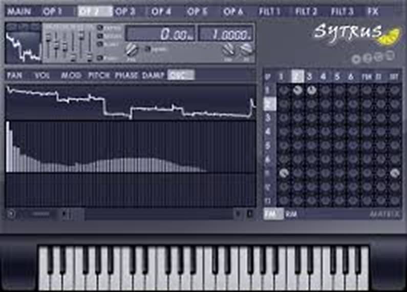 Samples SF2 of Ghosty Trap & Motions Synth & Pulse Trip | Reverb UK