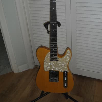 Sawtooth Telecaster / Modded 2022 Seafoam Green | Reverb