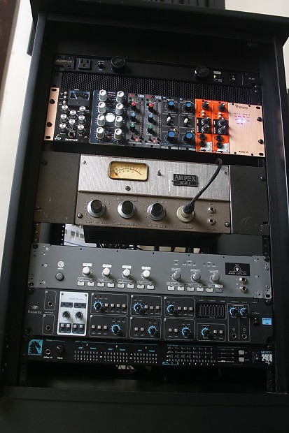 Digidesign Black Lion Audio 003R Signature Series | Reverb