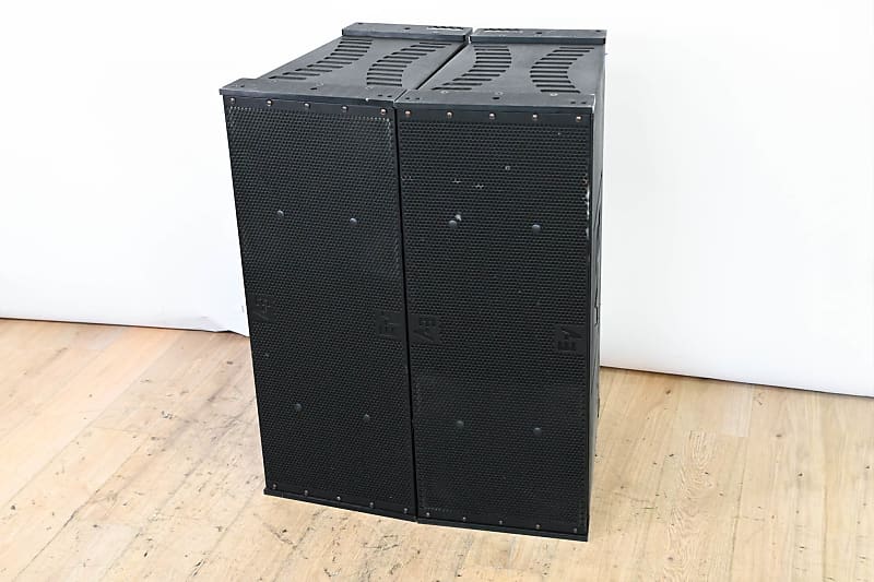 Electro-Voice (EV) XLC127+ 3-Way Full-Range Line Array | Reverb
