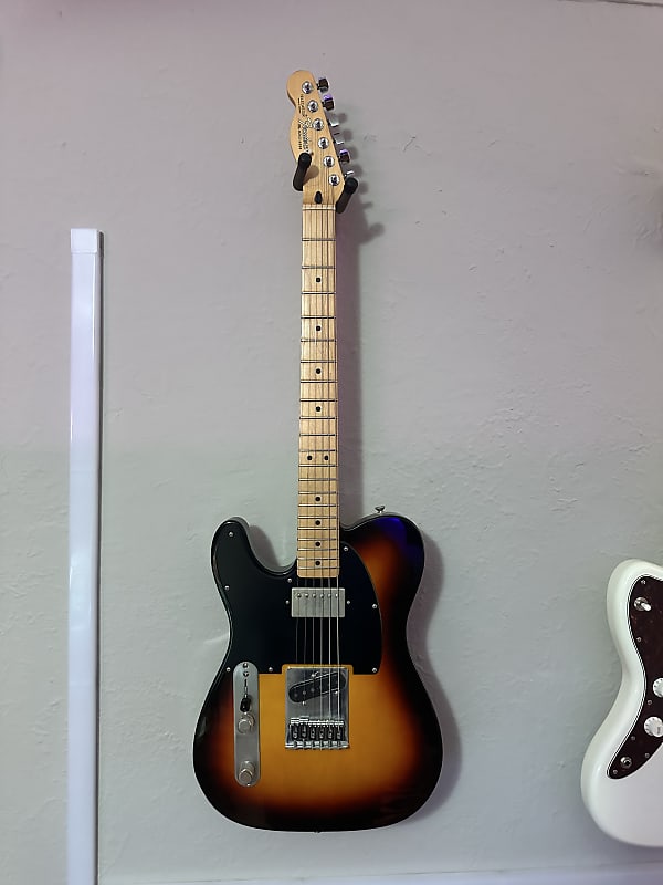 60th Anniversary Fender Telecaster 2006 - Tobacco burst | Reverb