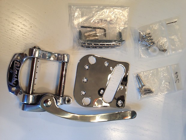Bigsby B5 for Telecaster Kit | Reverb