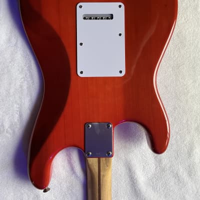 Tokai Guitar: ST-80 Neck / Tokai Body | Reverb