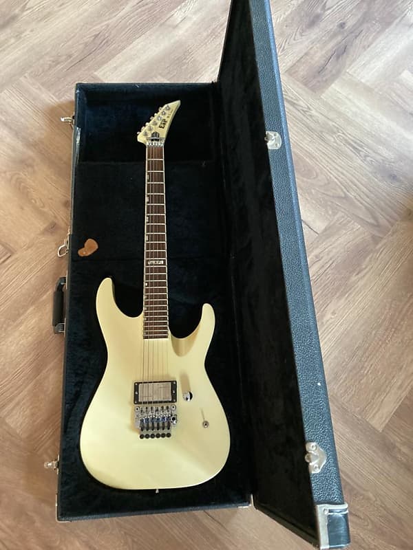 ESP M-1 Custom 1987 | Reverb