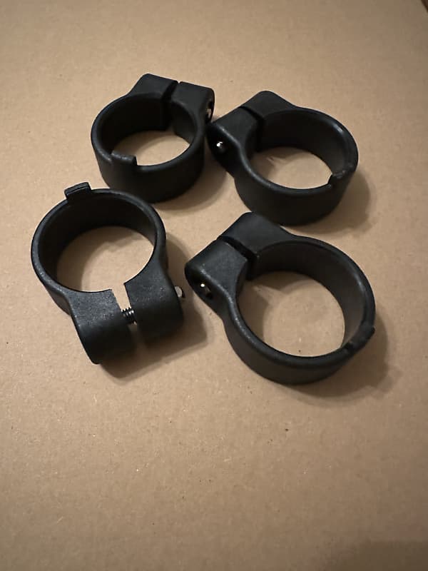 Roland Black Drum Stand Memory Lock Clamp Rack Mount MDS TD | Reverb