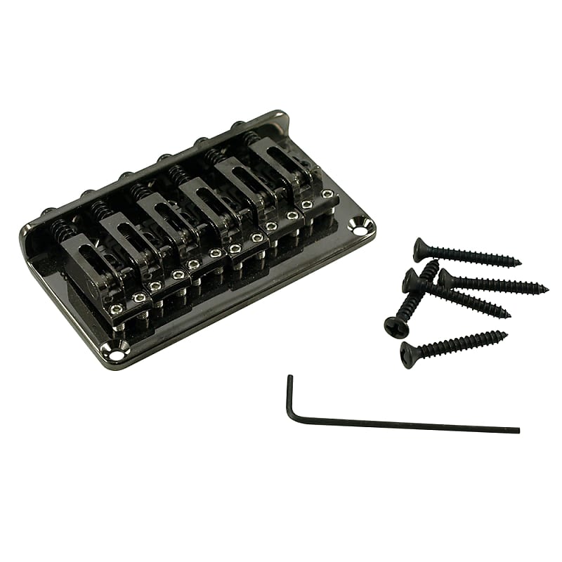 Gotoh 12 String Electric Bridge Black | Reverb Australia