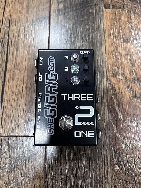 GigRig Three 2 One | Reverb