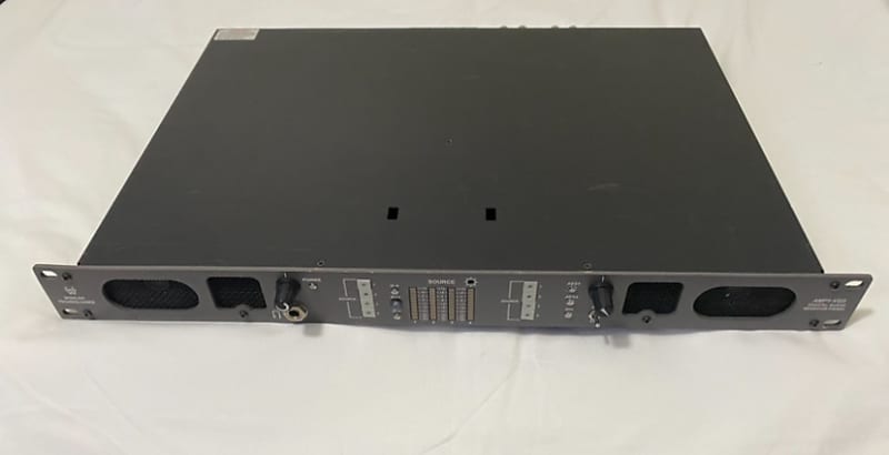Wohler AMP1-VSD Digital Audio Monitor Panel | Reverb