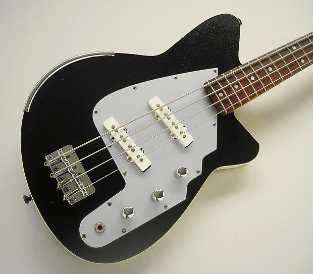 1999 Reverend Rumblefish J/J Bass Guitar *Made in USA *Rare | Reverb