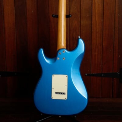 Jet Guitars JS-400-LPB Lake Placid Blue HSS | Reverb Australia