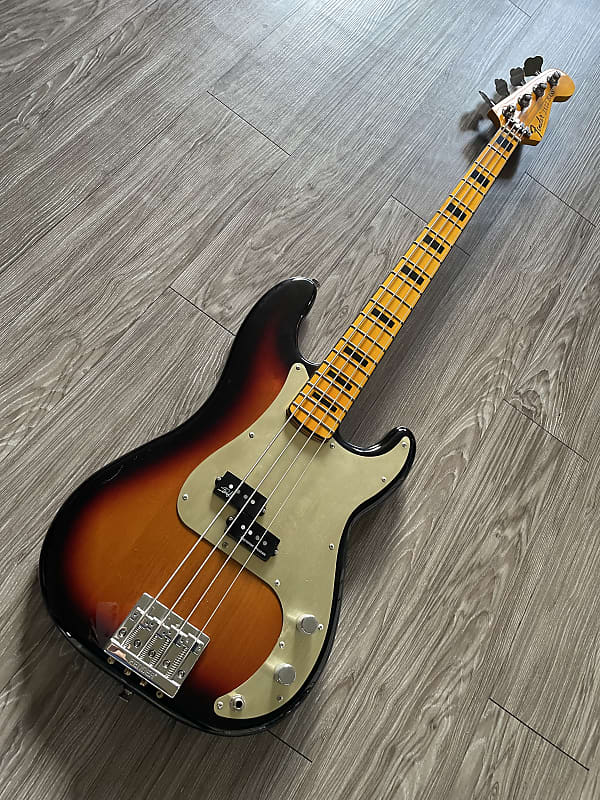 Custom PARTSCASTER - BASS | Reverb