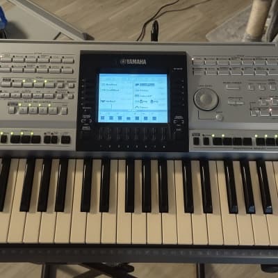Yamaha PSR-3000 61-Key Arranger Workstation | Reverb