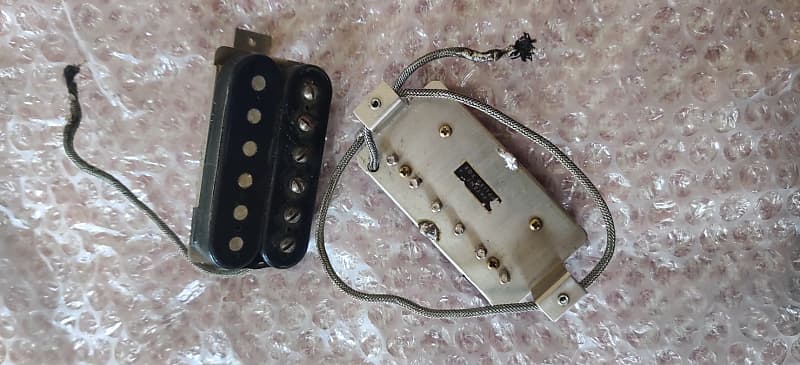 Over the Pond Guy (OTPG) PAF Pickups | Reverb