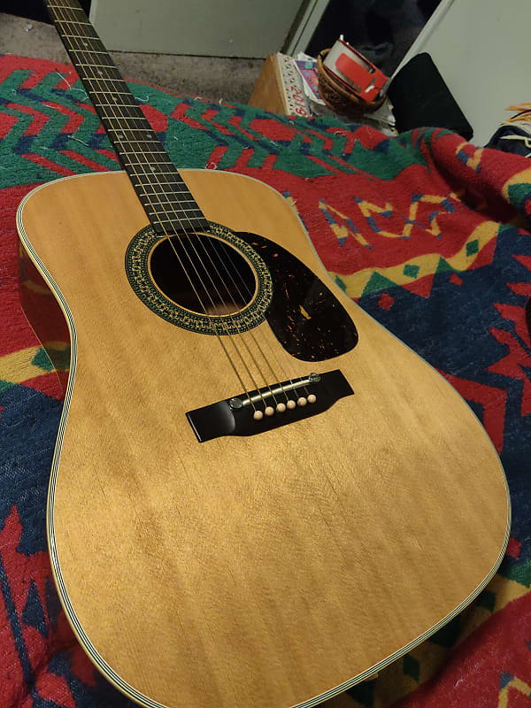 Alvarez 5022 1971 to 1977 - Natural made in Japan high end | Reverb