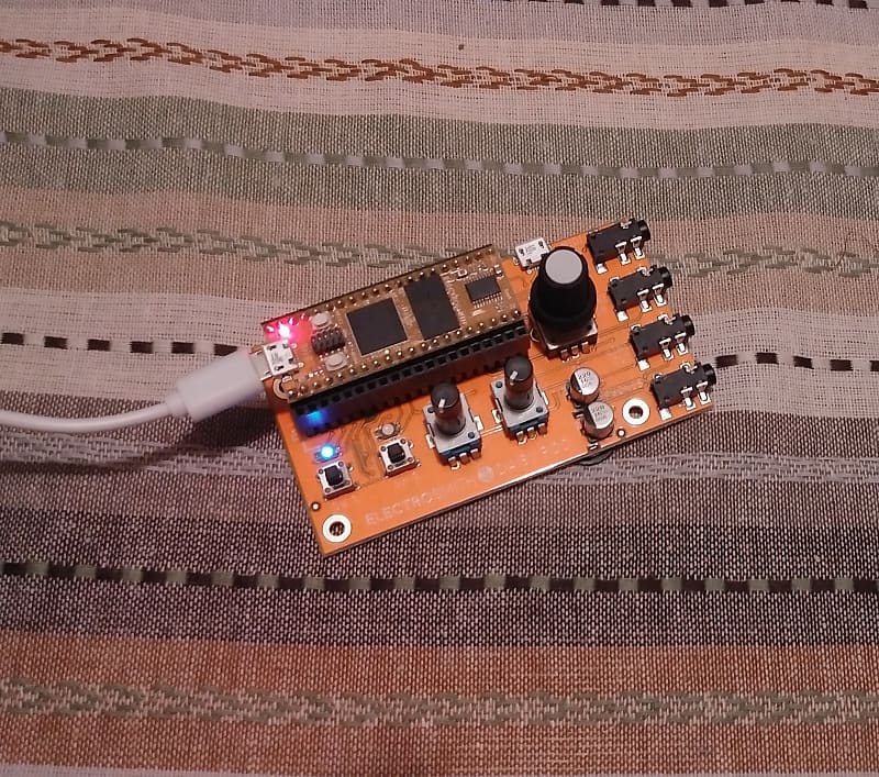 Electro-Smith Daisy Pod 2020 | Reverb