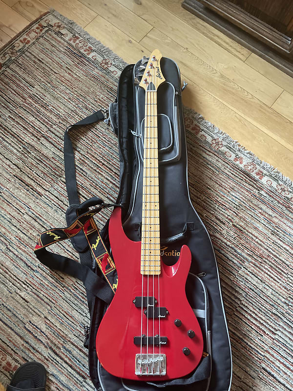Aria Pro II magna series Red | Reverb