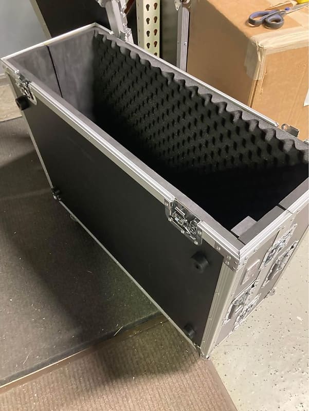 OSP Yamaha QL5 case 2022 - Black | Reverb