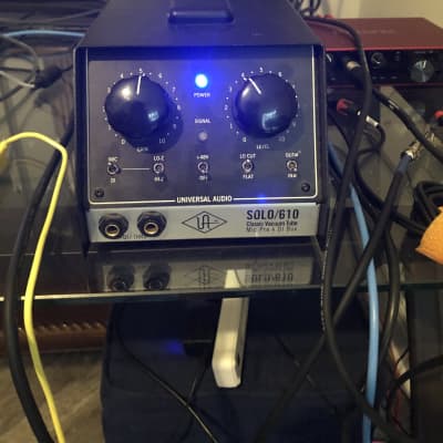 Bovatronics-Pultec MB-1 tube mic preamp copy 2018 green | Reverb