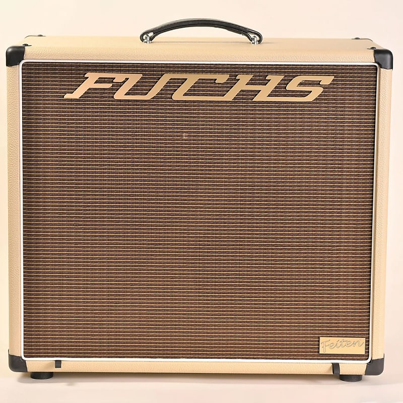 Fuchs Audio Technology Oversize 112 1x12" Guitar Amp Speaker | Reverb